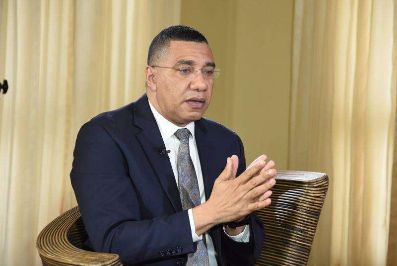 DEAR PRIME MINISTER... - Jamaica Observer