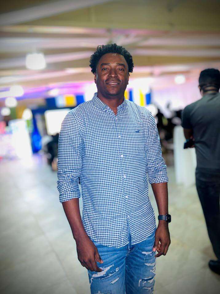Jai Kingston excited about Genesis - Jamaica Observer