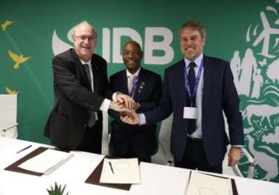 IDB and CDB sign new plan to address development challenges in the ...
