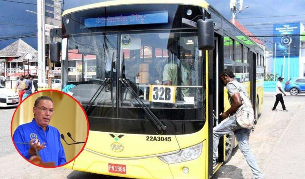 JUTC route changes coming to meet high demand for service - Vaz ...
