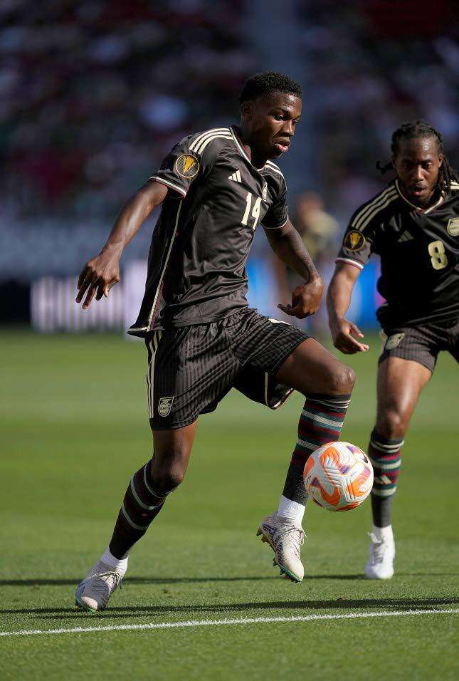 'Whisper' to make Chelsea debut soon, predicts Butler - Jamaica Observer