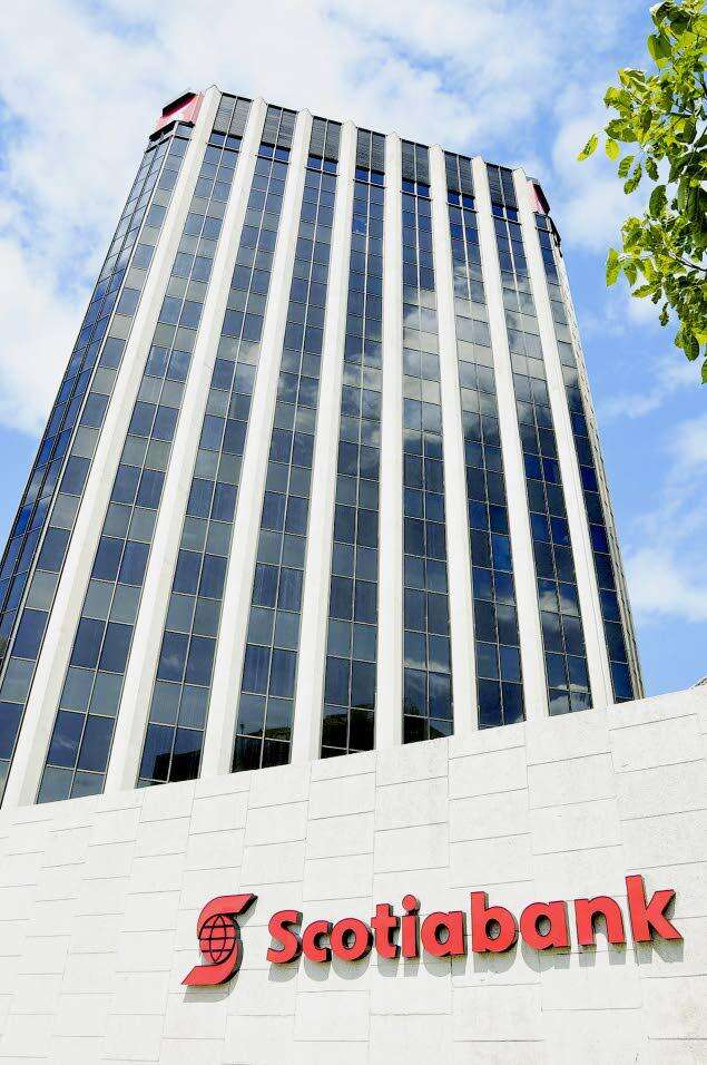 Scotia Group Jamaica achieves historic earnings - Jamaica Observer