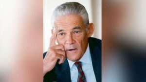 Respect for Michael Manley on his 99th - Jamaica Observer