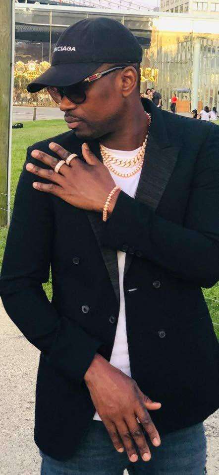 Andy Livingston pleased with response to new single - Jamaica Observer