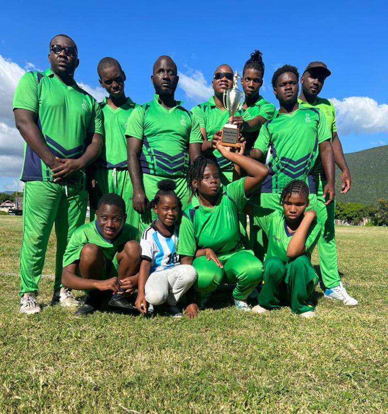 Cricket body for the blind praises T-13 Breese tournament - Jamaica ...