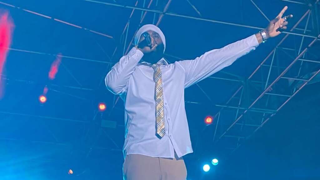 Bugle impresses with mature set at Sting - Jamaica Observer