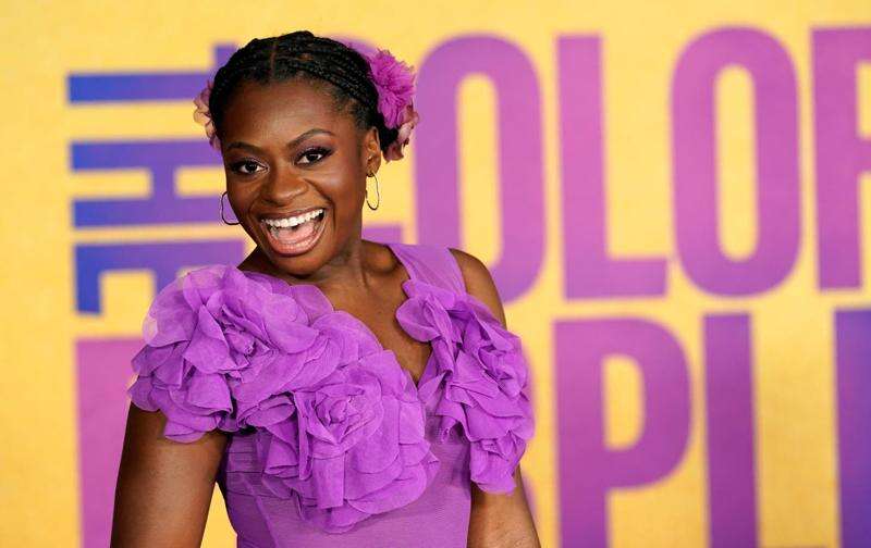 The colour purple: It's a new movie and an old hue that's rich in ...