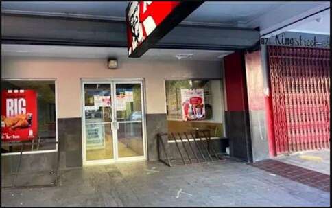UPDATE: Gunmen rob over $100,000 from KFC in downtown Kingston ...