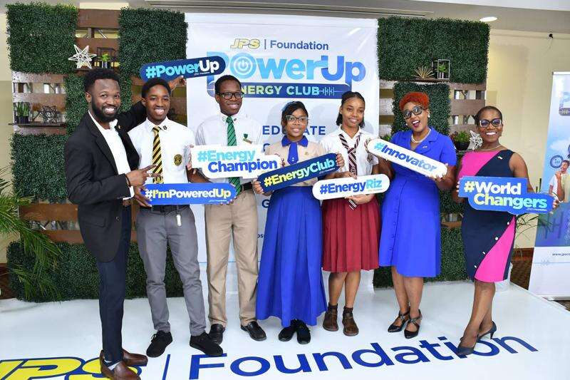 JPS Foundation powers up with oversubscribed launch for high school ...