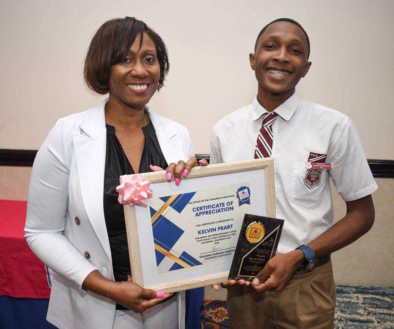 There is still goodness in Jamaica - Jamaica Observer