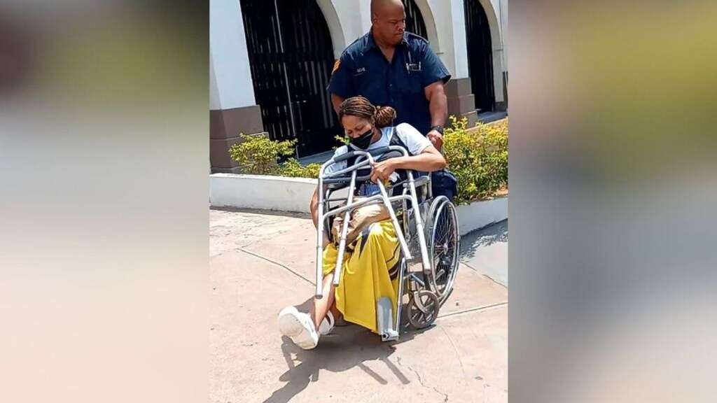 Panton to sleep in jail for Christmas - Jamaica Observer