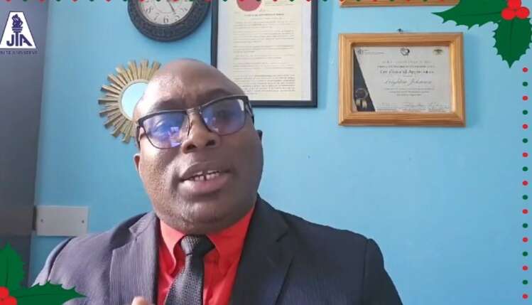 JTA president urges members to make time for self-care this Christmas ...