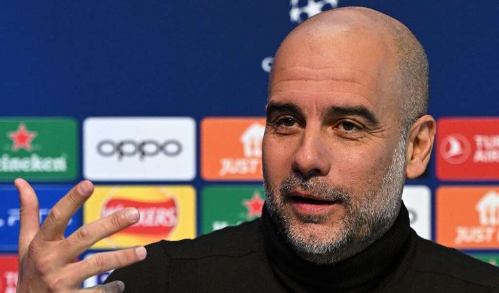 Guardiola predicts Man City will win Premier League - Jamaica Observer