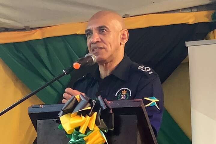 JCF commissioner honours 17 JCF women - Jamaica Observer