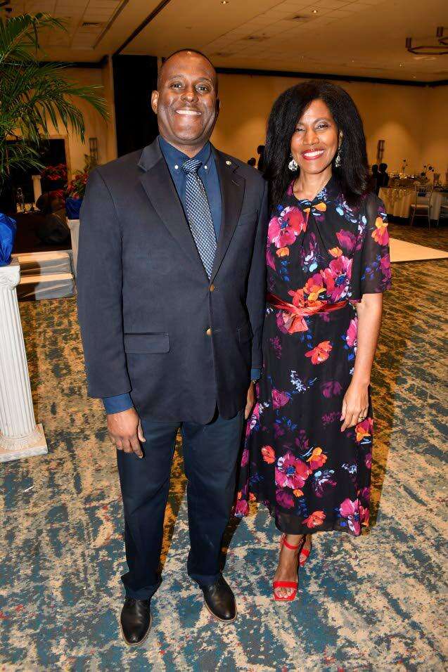 Kiwanis Club of Kingston stages charity ball - Jamaica Observer