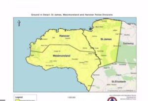 SOEs declared in 5 parishes, St Andrew South - Jamaica Observer