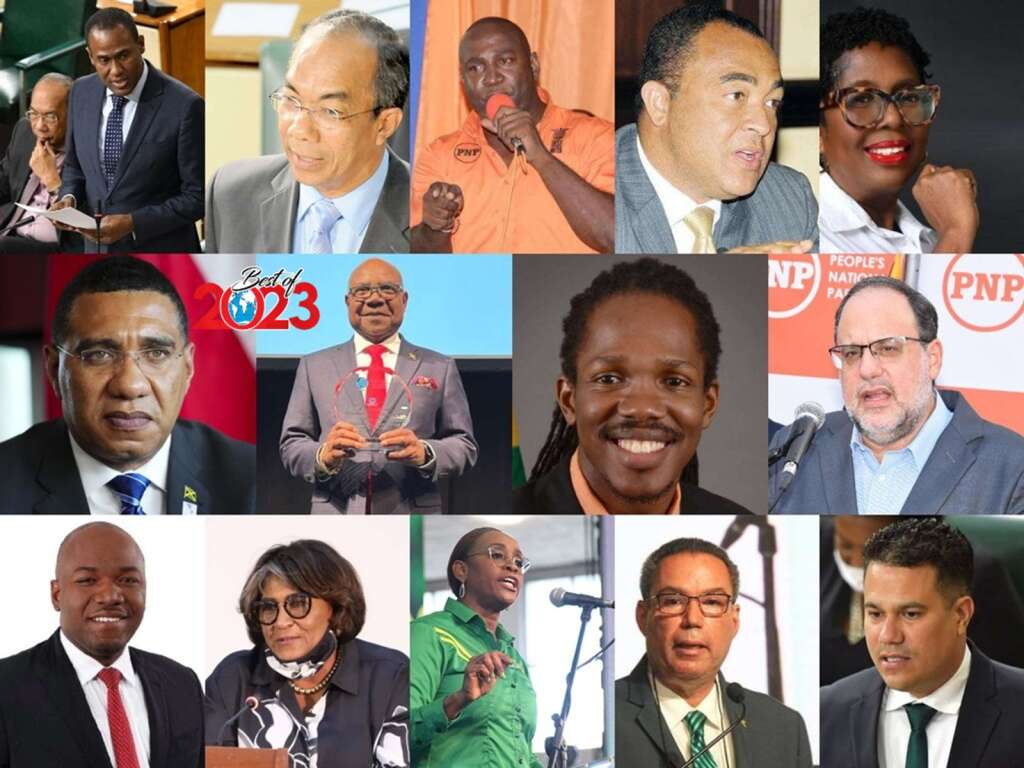 Observer Online’s political winners and losers of 2023 - Jamaica Observer