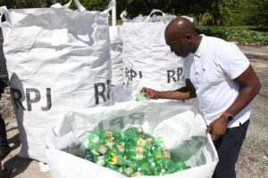 Talking rubbish - Jamaica Observer