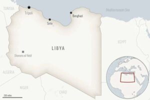 11 bodies retrieved from Mediterranean off Libya: NGO - Jamaica Observer