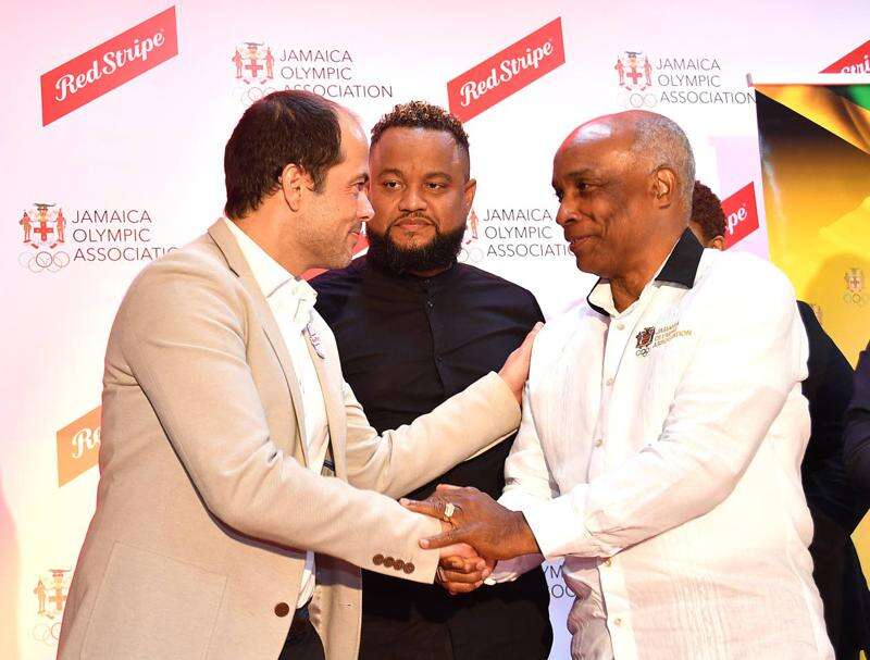 President Samuda expresses pride in JOA's financial achievements ...