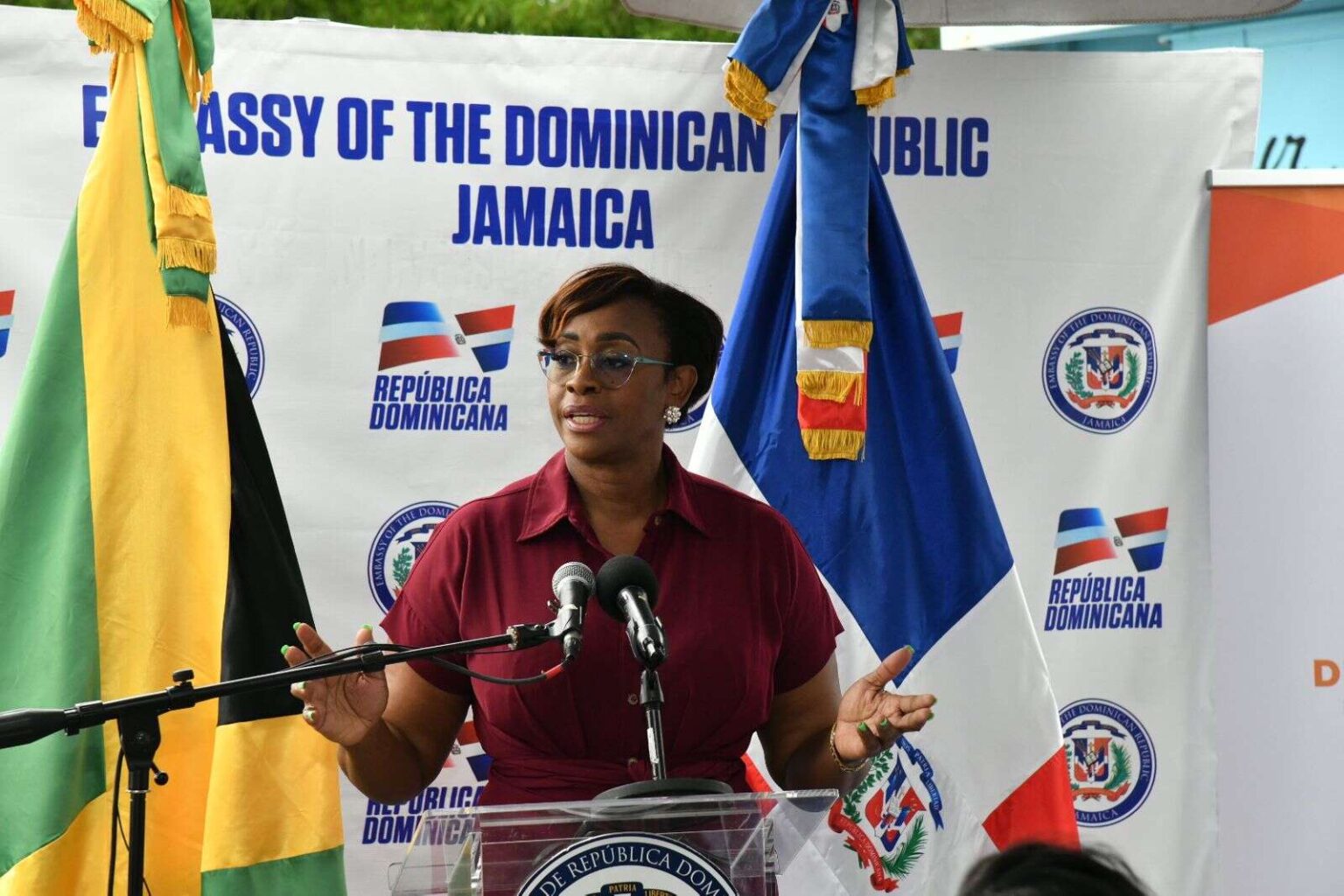 Students urged to use technology to create better future - Jamaica Observer