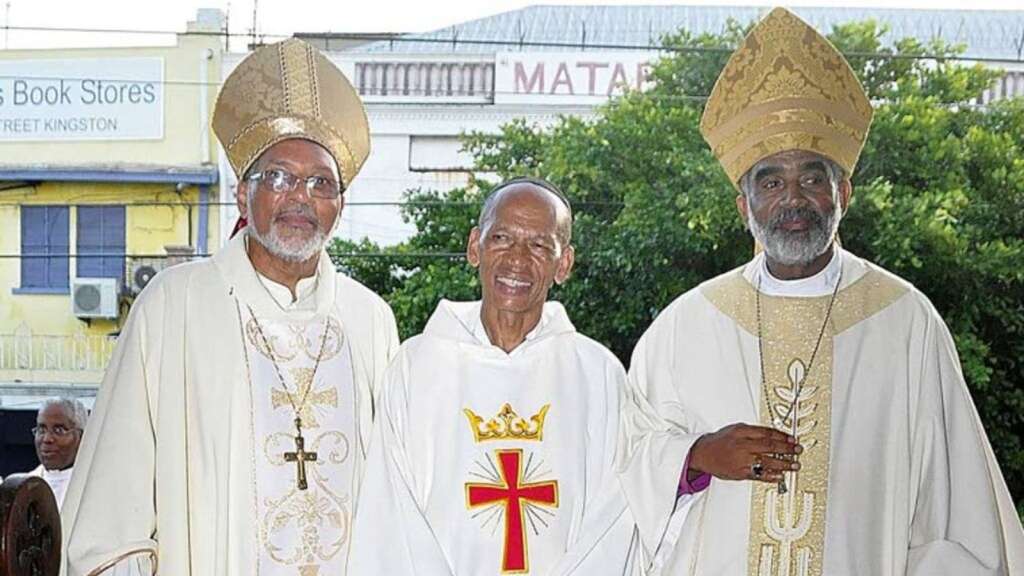 Farewell, Canon Powell - Jamaica Observer