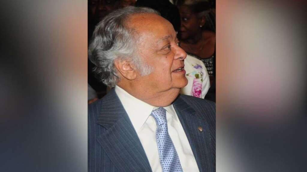 PJ Patterson describes Sir Shridath Ramphal as ‘true titan of Caribbean ...