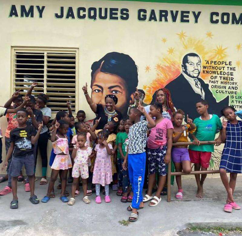 Amy Jacques Garvey Community Centre hopes late publicist's legacy will ...