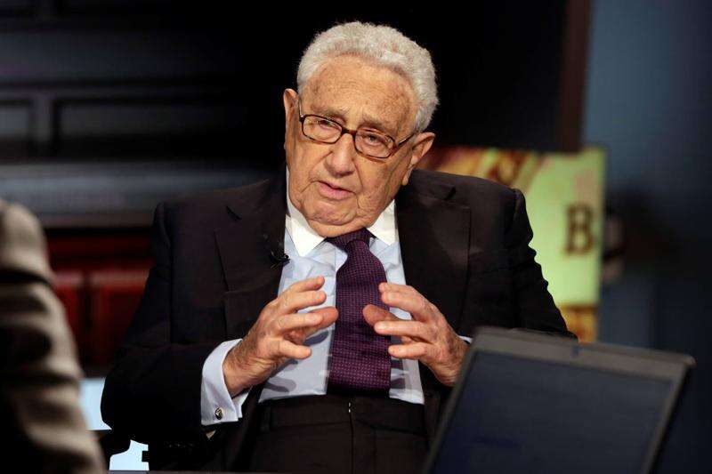 Kissinger's complicated legacy draws admiration, scorn across the globe ...
