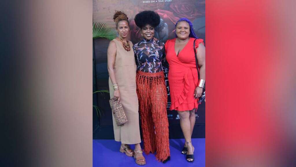 Not By Will, Let's Talk About Consent premiere at Carib 5 - Jamaica ...