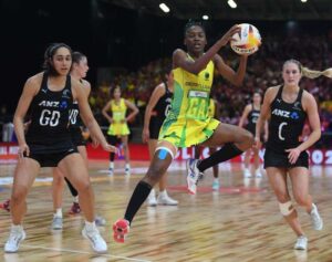 Beckford ready for Super Netball League challenge - Jamaica Observer