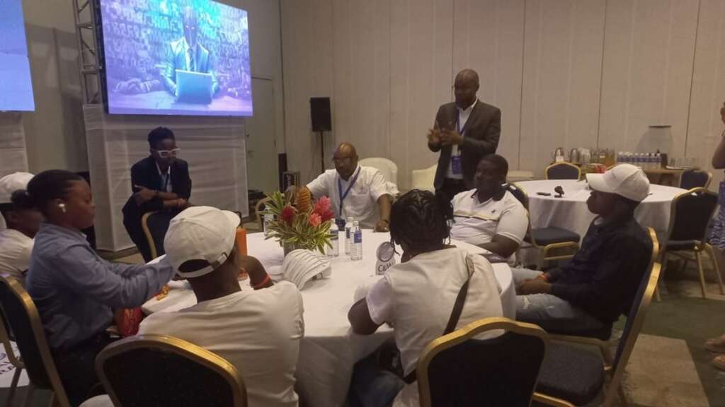 Astronaut Christopher Huie inspires Spot Valley High students to reach ...