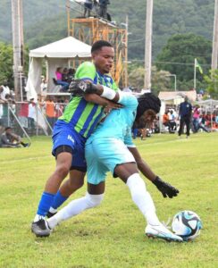 Battered Lime Hall remain hopeful of miraculous turnaround - Jamaica ...