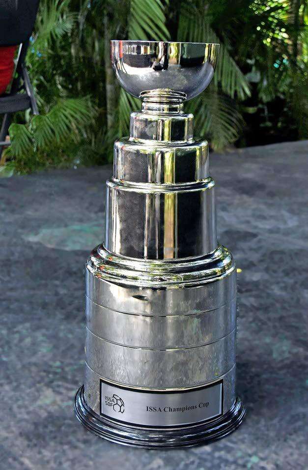 CUP OF DREAMS! - Jamaica Observer