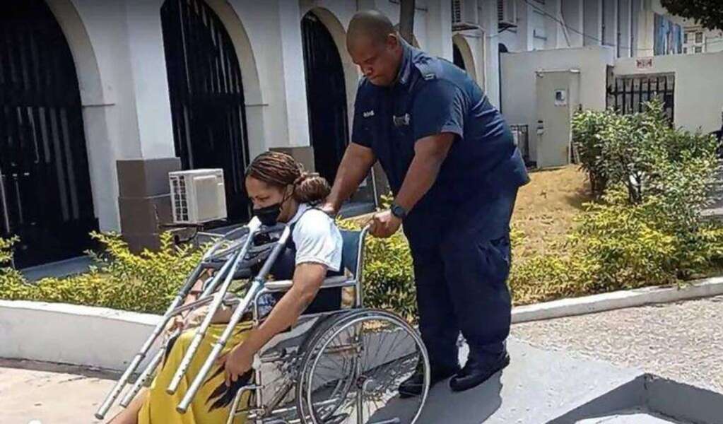 Alleged SSL fraudster Jean Panton remanded until May 27 - Jamaica Observer