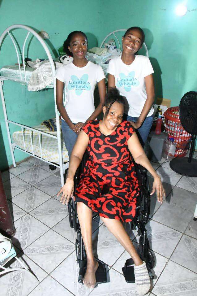 Limitless joy - Jamaica Observer