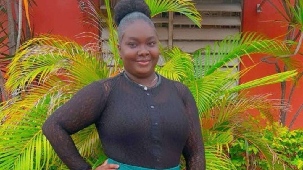 Gabrielle Morrison's reconnection with Christ inspires More of You ...