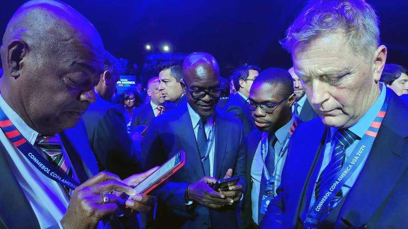 Reggae Boyz head coach happy with Copa America draw - Jamaica Observer