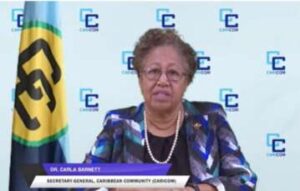 Caricom Secretary General says much progress made in 2023 - Jamaica ...