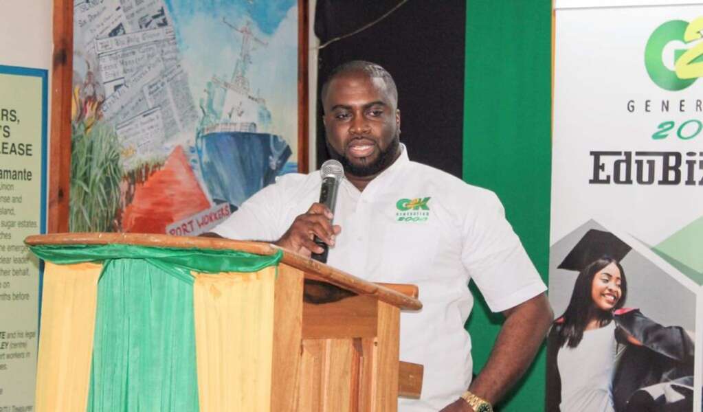 G2K demands Golding renounce British citizenship or drop PM bid ...