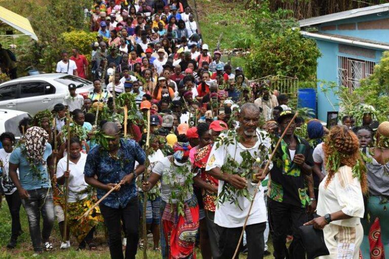 Jamaican Maroon origins and the treaties (part 2) - Jamaica Observer