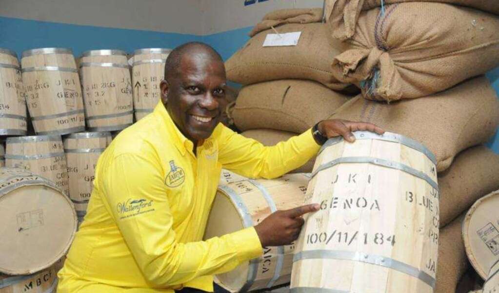 Norman Grant is now a quality coffee grader - Jamaica Observer
