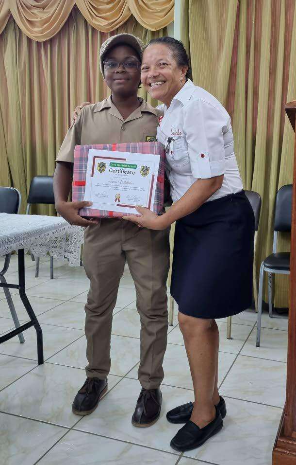 Sandals celebrates National ParentMonth with Ocho Rios High - Jamaica ...