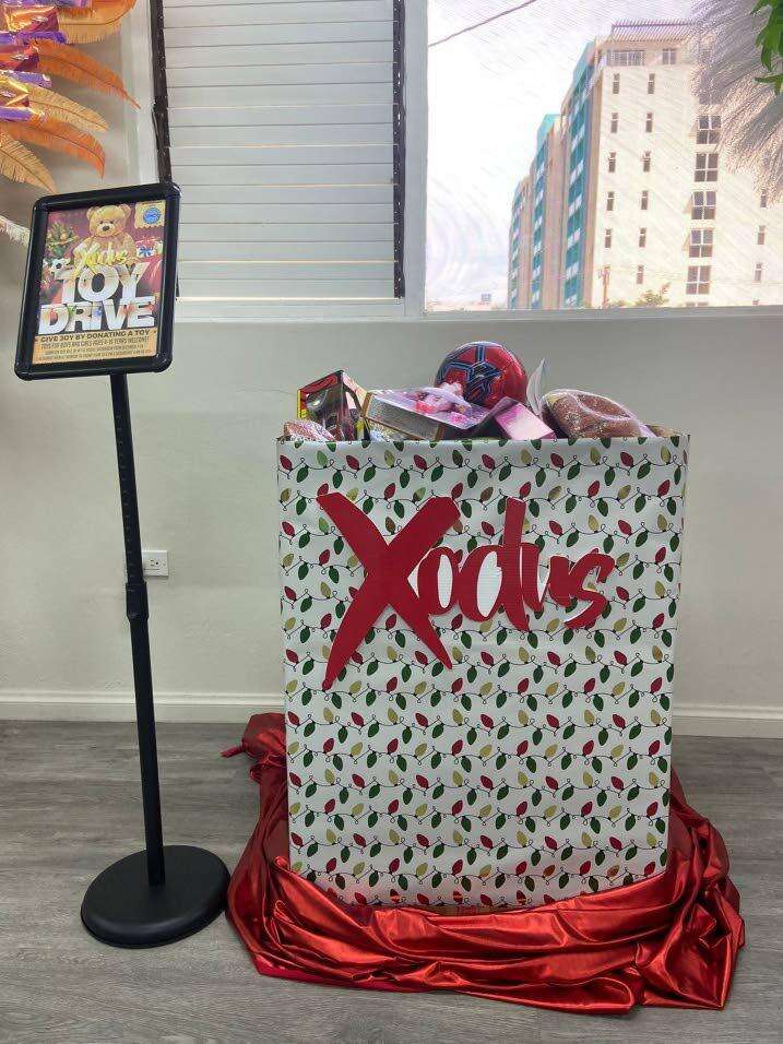 Xodus Carnival joins with Food For the Poor for toy drive - Jamaica ...