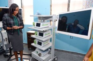Improved surgical care at Bustamante Hospital for Children - Jamaica ...