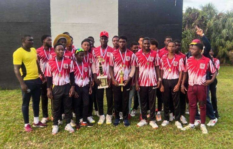 Tacky High win inaugural Tampa youth cricket tournament - Jamaica Observer