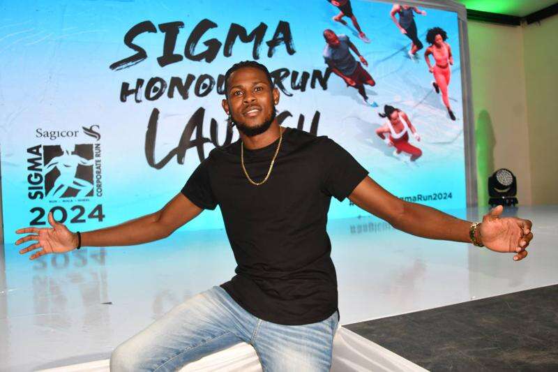 Reggae Boy Blake to host clinic for local youth goalkeepers - Jamaica ...