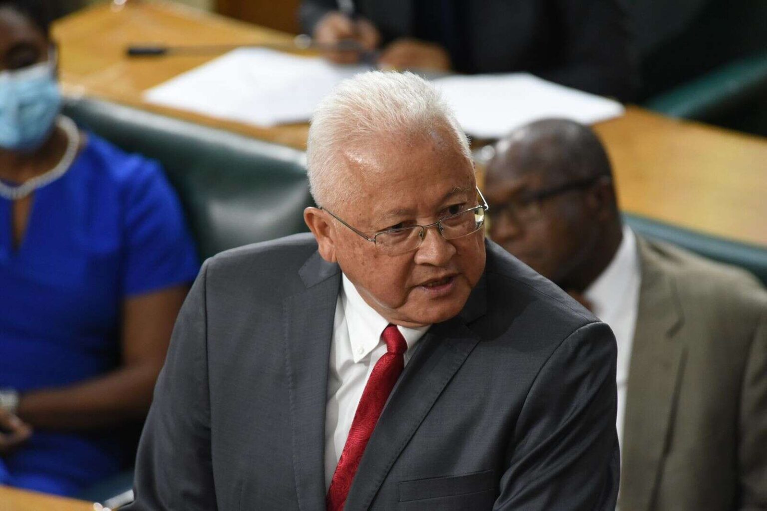 How long, Minister Chuck, how long? - Jamaica Observer