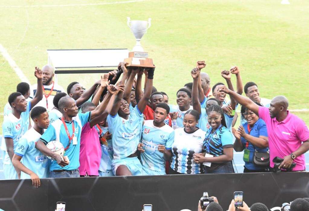 McGrath High win first ISSA football title, take Ben Francis Cup ...