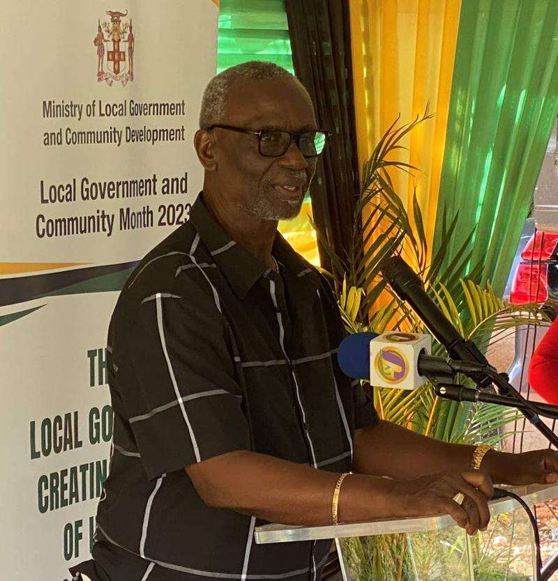 McKenzie disappointed Kendal monument yet to be erected - Jamaica Observer